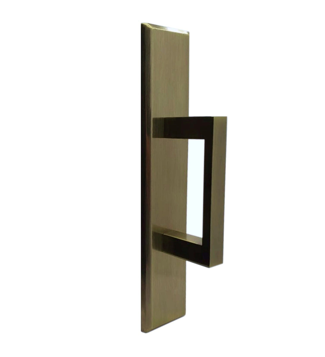 Jaladera de Entrada Falcon (Par) – Industrial de Cerraduras